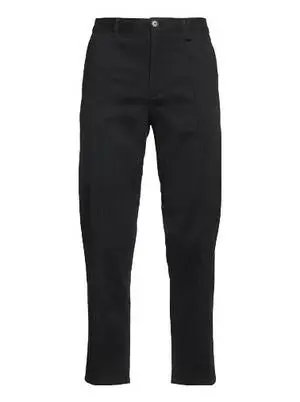 Armani Exchange Pants Size Cotton, Elastane - Black