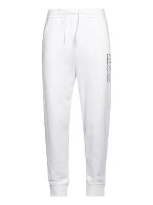 Armani Exchange Pants Midnight Size Cotton - White
