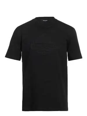 Dsquared2 T-shirt Size Cotton - Black