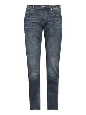 Armani Exchange Slim Fit Jeans - Blue