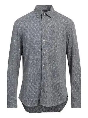 Emporio Armani Shirt Lead Size Polyamide, Elastane - Grey