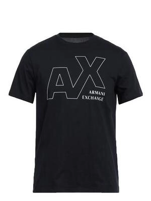 Armani Exchange T-shirt Size Cotton - Blue