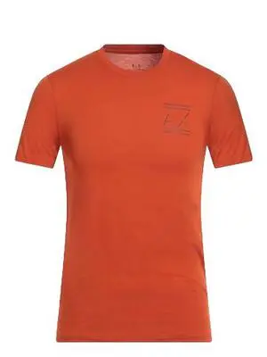 Armani Exchange T-shirt Size Cotton - Orange