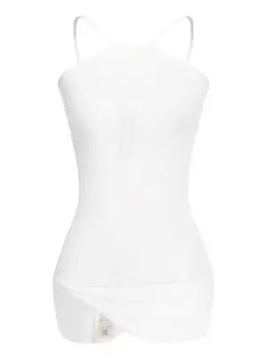 Rick Owens Jersey Top - White