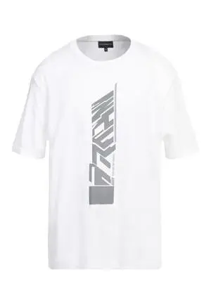 Emporio Armani T-shirt Size Cotton - White