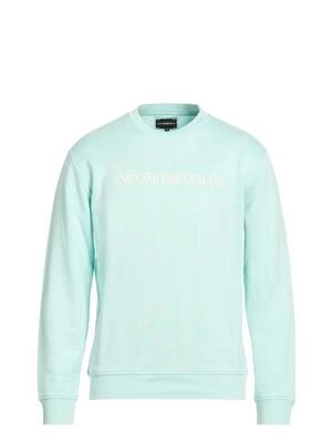 Emporio Armani Crewneck Sweatshirt Blue