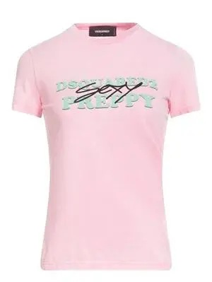 Dsquared2 Printed T-shirt - Pink