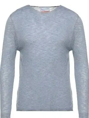 OUT/FIT Sweater - Blue