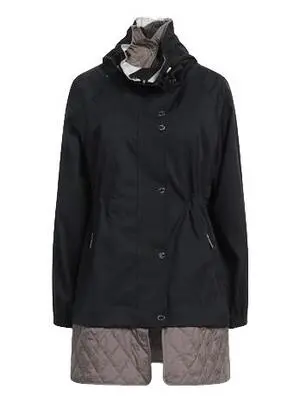 MOORER Overcoat & Trench Coat - Blue