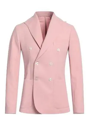 TELA-N° By Takeshy Kurosawa Blazer Size Polyester, Viscose, Elastane - Pink