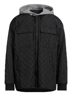 Dsquared2 Puffer Jacket - Black
