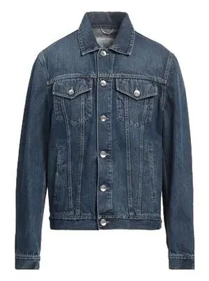 Brunello Cucinelli BRUNELLO CUCINELLI Denim Trucker Jacket Blue