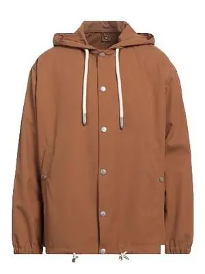 Emporio Armani EMPORIO ARMANI Overcoat Beige