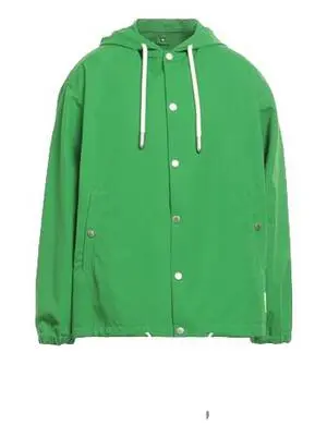 Emporio Armani Overcoat - Green