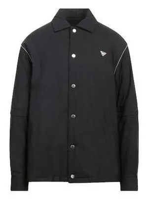 EMPORIO ARMANI Lead Virgin Wool Jacket