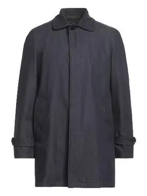 MOORER Denim Outerwear - Blue