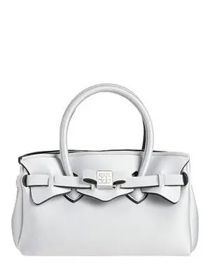 Save My Bag Polyamide Elastane Tote Handbag - Grey