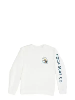 EVERYDAY CALIFORNIA Sublime Crewneck Sweater - Off-white