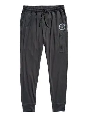 EVERYDAY CALIFORNIA Bayside Performance Joggers - Black
