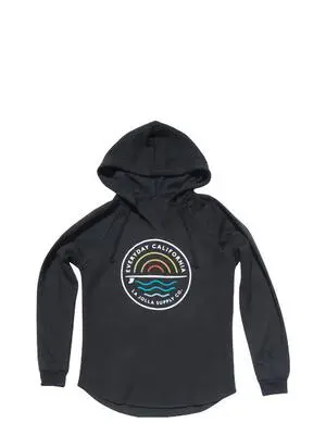 EVERYDAY CALIFORNIA Cabrillo Hoodie - Black