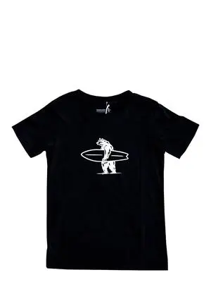 EVERYDAY CALIFORNIA Brutus The Bear Tee - Black