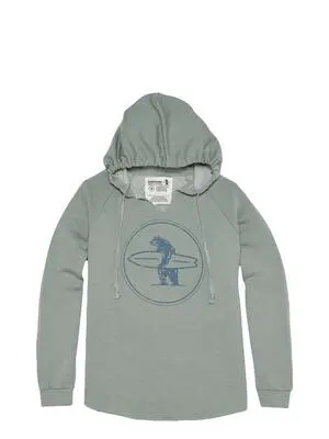 EVERYDAY CALIFORNIA Torrey Pines Hoodie - Sage