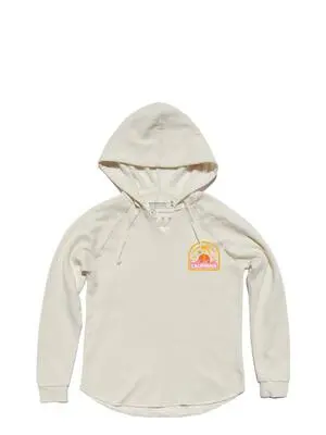EVERYDAY CALIFORNIA Sunshine Club Hoodie - Off-white