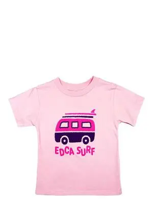 EVERYDAY CALIFORNIA Everyday California Van T-Shirt Pink