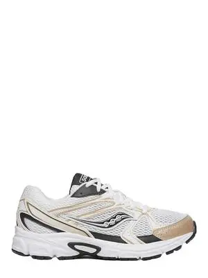 Saucony Saucony Ride Millennium Sneakers White/gold/black