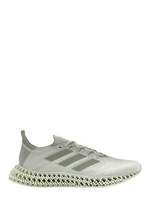 Adidas 4dfwd 4 Athletic Sneakers - Wonder Silver/silver Green/orbit Grey