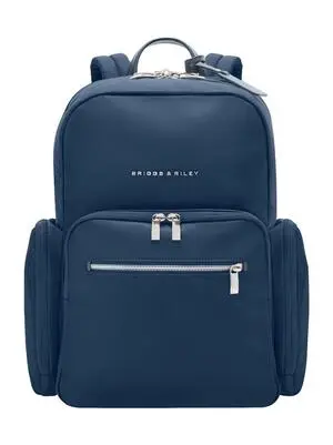 Briggs & Riley Briggs & Riley Rhapsody Medium Backpack Navy