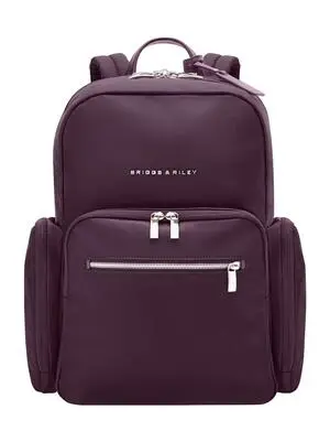 Briggs & Riley Rhapsody Medium Backpack - Plum