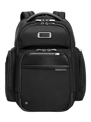 Briggs & Riley Work Large Cargo Backpack - Black