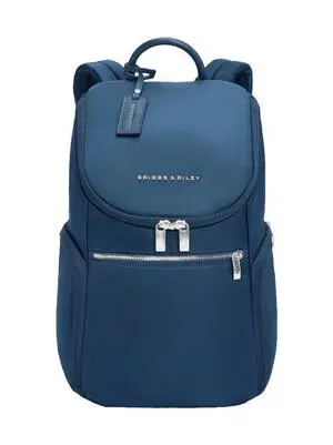 Briggs & Riley Rhapsody U-Zip Backpack Navy