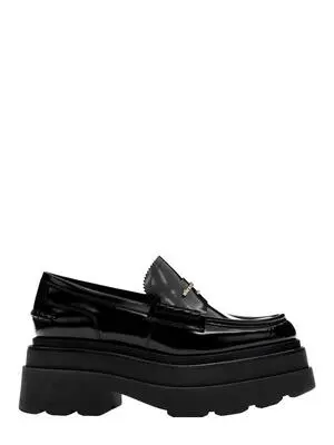 Alexander Wang Carter Platform Loafer - Black