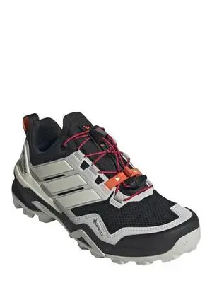 Adidas Terrex Skychaser Gore-tex Hiking Shoe - Black/ Off White/ Grey