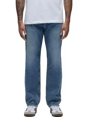 Hudson Jeans Hudson Jeans Wes Straight-Leg Jeans Indio