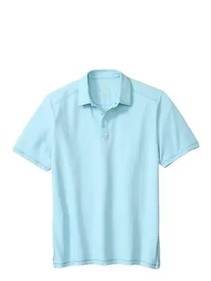 Tommy Bahama Costa Wave Polo Blue Bird