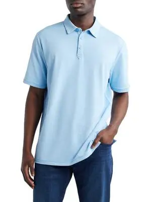 Tommy Bahama Costa Wave Polo Seabank Sky