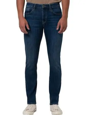 MAVI Marcus Slim Straight Leg Jeans - Dark Brushed Supermove