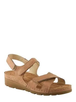 SPRING STEP SHOES Orwell Sandal - Bronze