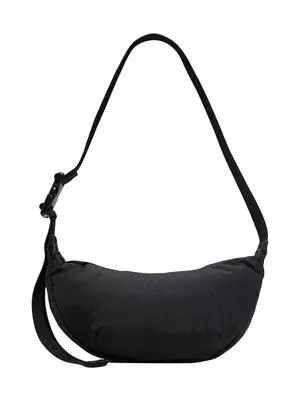 Hunter Hunter Essential Crossbody Bag Open Black