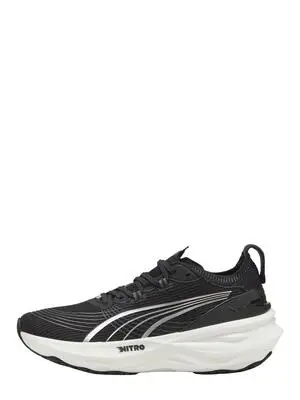 PUMA ForeverRun Nitroâ¢ 2 Running Shoes Black- White