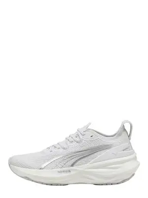 PUMA ForeverRun Nitroâ¢ 2 Running Shoes White- Silver