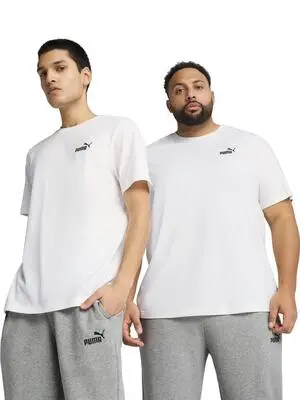 PUMA Essentials T-shirt White
