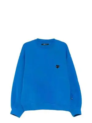 SONGZIO Deviant Sweatshirt - Blue