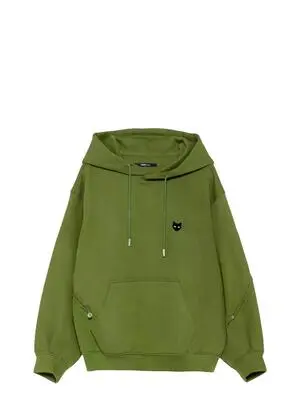 SONGZIO Deviant Hoodie - Green