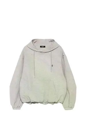 SONGZIO Origin Paris Cocoon Hoodie - Grey