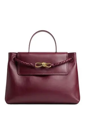 BOTTEGA  VENETA Ciao Ciao Top Handle Bag - Barolo