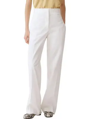 Fabiana Filippi Trousers - White